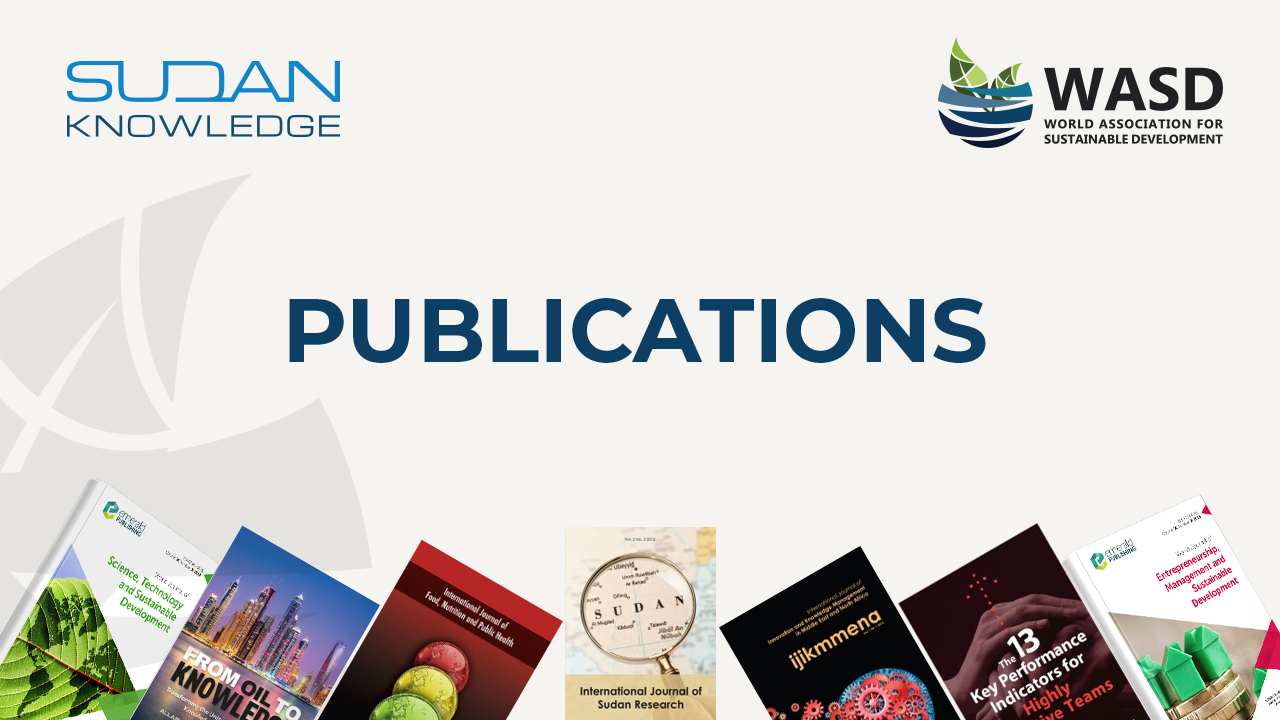 World Association for Sustainable Development (WASD) – Bringing ...